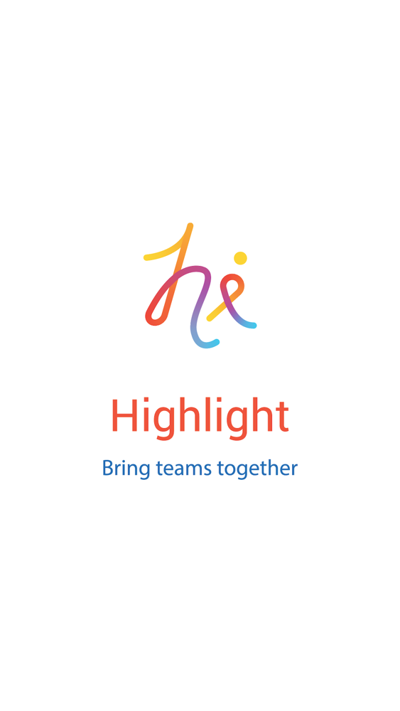 Highlight - Work Community App for iOS (iPhone) - Free Download at AppPure