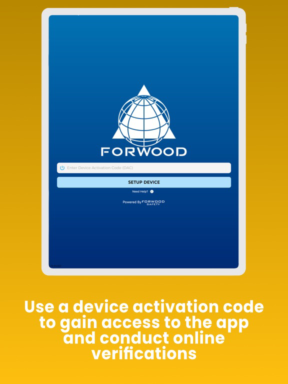 Forwood CCV for iOS (iPhone/iPad) - Free Download at AppPure