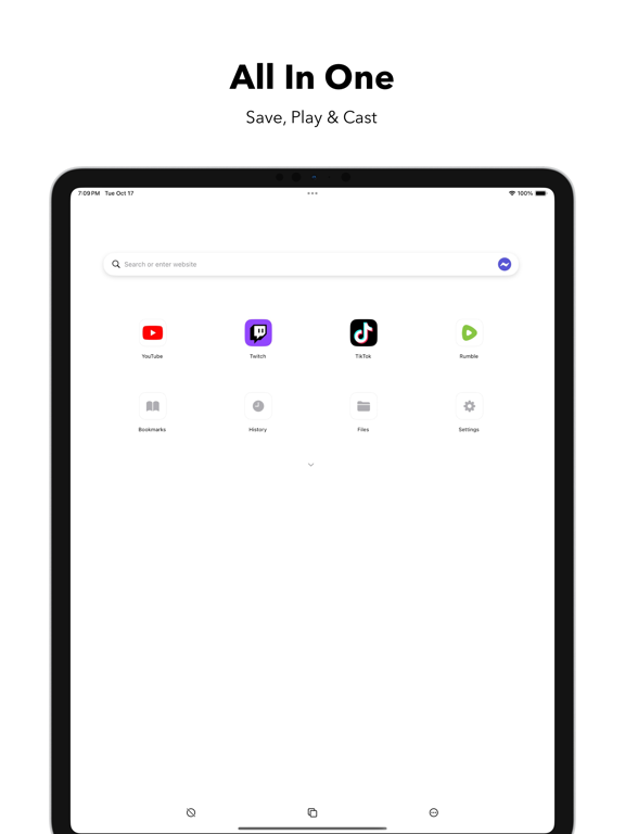 Video Lite for iOS (iPhone/iPad) - Free Download at AppPure