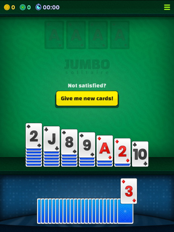 Jumbo Solitaire for iOS (iPhone/iPad/iPod touch) - Free Download at AppPure
