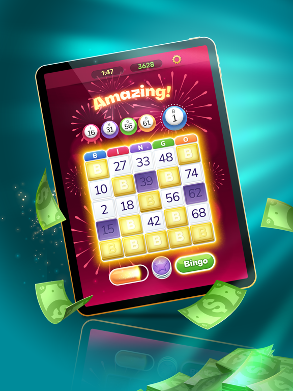 Bingo Bling™ Win Real Cash for iOS (iPhone/iPad/iPod touch) - Free ...