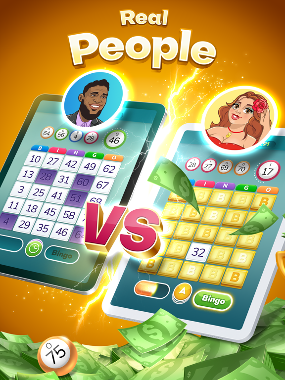 Bingo Bling™ Win Real Cash for iOS (iPhone/iPad/iPod touch) - Free ...