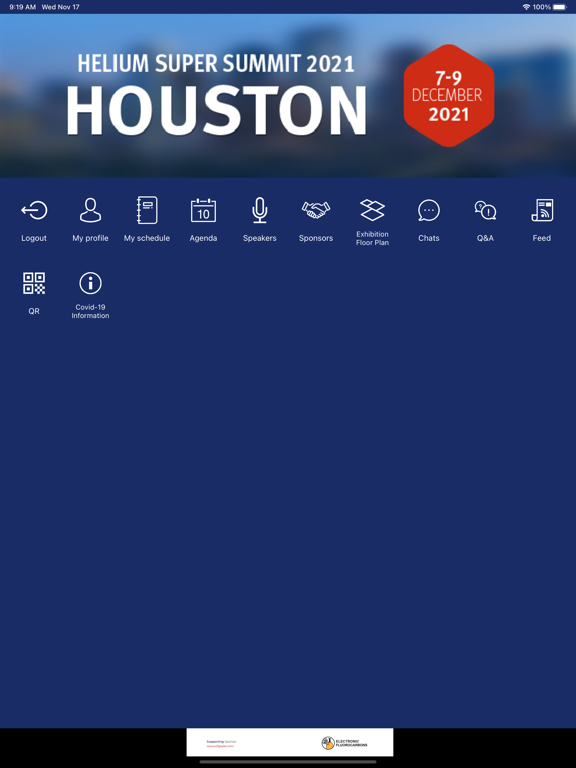 gasworld's Helium Super Summit for iOS (iPhone/iPad/iPod touch) - Free ...