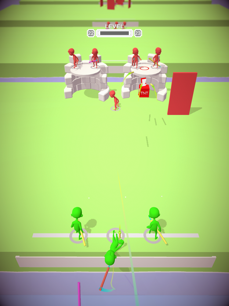 Spear Fight for iOS (iPhone/iPad) - Free Download at AppPure