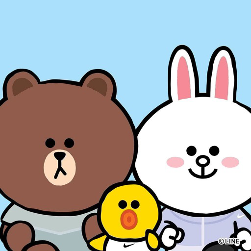 LINE FRIENDS RUN for iOS (iPhone/iPod touch) - Free Download at AppPure