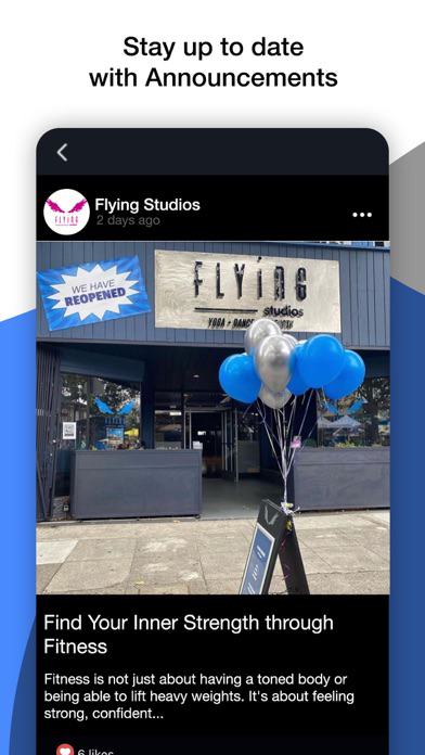 Flying Studios Oakland for iOS (iPhone/iPod touch) - Free Download at AppPure