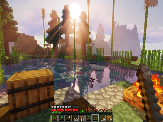 Shaders Texture Packs for MCPE for iOS (iPhone/iPad/iPod touch) - Free ...