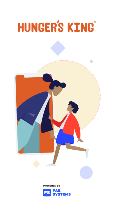 Hunger's King for iOS (iPhone/iPod touch) - Free Download at AppPure