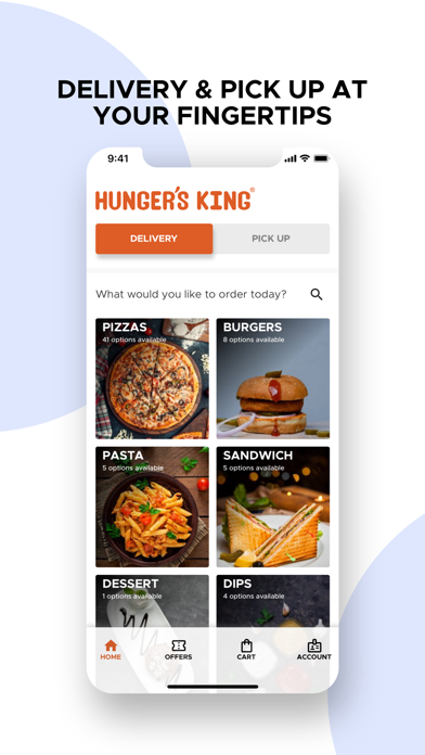 Hunger's King for iOS (iPhone/iPod touch) - Free Download at AppPure