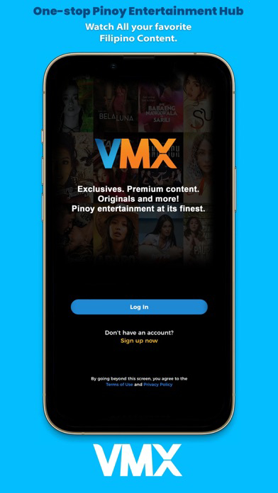 Vivamax (VMX) for iOS (iPhone/iPad/Apple TV/iPod touch) - Free Download ...