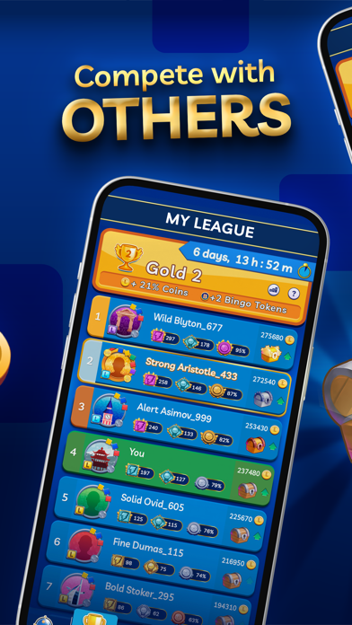 Lingo - official word game for iOS (iPhone/iPad/iPod touch) - Free ...