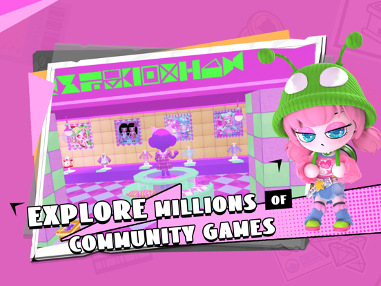 BUD: Create, Design and Play for iOS (iPhone/iPad/iPod touch) - Free ...