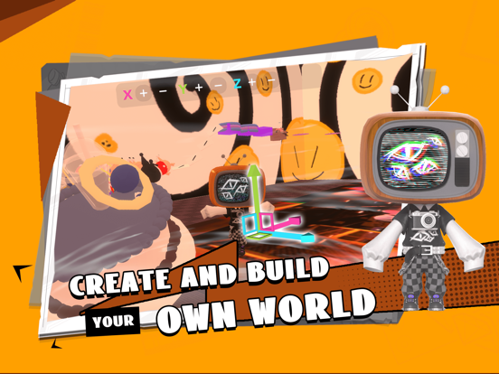 BUD: Create, Design and Play for iOS (iPhone/iPad) - Free Download at ...