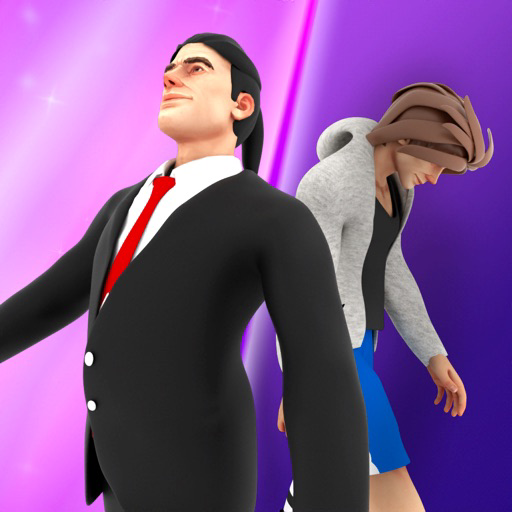 Simp vs Chad Runner for iOS (iPhone/iPad/iPod touch) - Free Download at ...