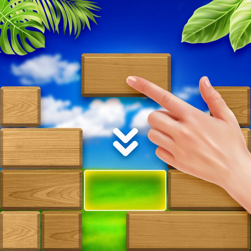 Slide Block Puzzle in Scapes for iOS (iPhone/iPad/iPod touch) - Free ...