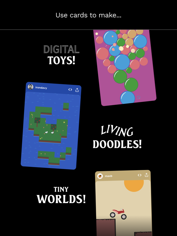 Castle - Make and Play for iOS (iPhone/iPad/iPod touch) - Free Download ...