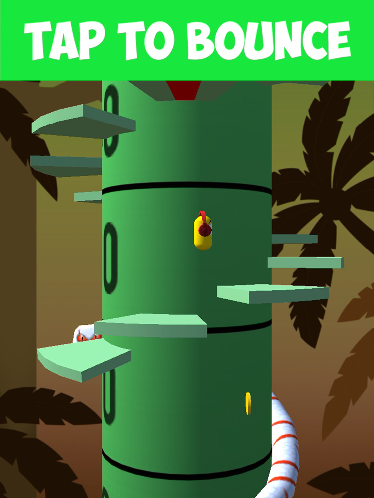 Snake Tower Fun for iOS (iPhone/iPad) - Free Download at AppPure