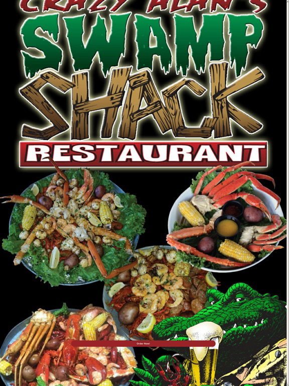 Crazy Alan's Swamp Shack for iOS (iPhone/iPad/iPod touch) - Free ...