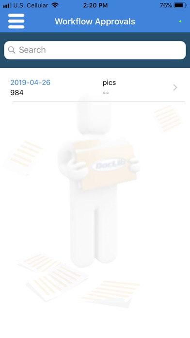 DocLib Mobile for iOS (iPhone/iPad/iPod touch) - Free Download at AppPure