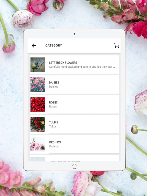 V1 Flowers for iOS (iPhone/iPad) Latest Version at $0.99 on AppPure