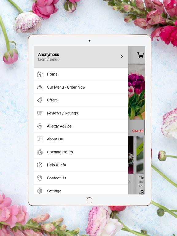 V1 Flowers for iOS (iPhone/iPad) Latest Version at $0.99 on AppPure