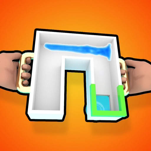Liquid Maze 3D for iOS (iPhone/iPad) - Free Download at AppPure
