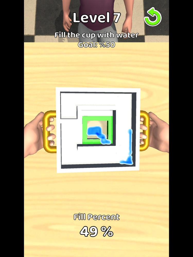 Liquid Maze 3D for iOS (iPhone/iPad) - Free Download at AppPure