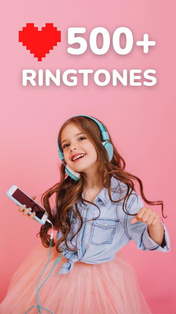 Ringtones for iPhone ⋆ for iOS (iPhone) - Free Download at AppPure