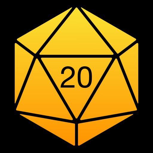 Nat 20 Dice Roller for iOS (iPhone/iPad) - Free Download at AppPure