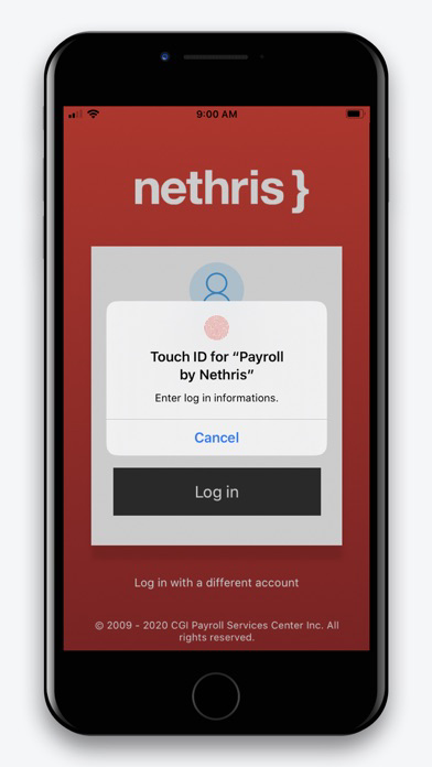 Payroll by Nethris for iOS (iPhone/iPod touch) - Free Download at AppPure