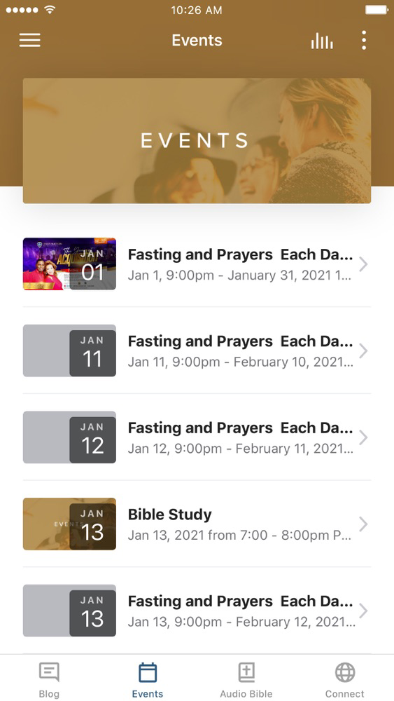 Jesus Nation Ministries for iOS (iPhone/iPad) - Free Download at AppPure