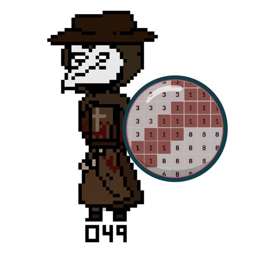 SCP Foundation Color By Number لنظام iOS (iPhone/iPad/iPod touch) - قم ...