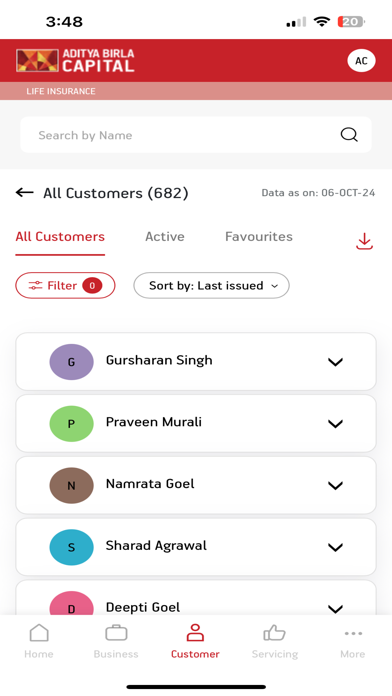 Service Buddy by ABSLI for iOS (iPhone/iPod touch) - Free Download at ...