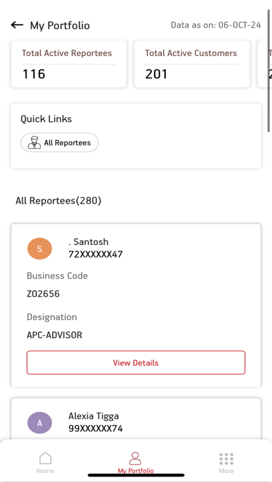 Service Buddy by ABSLI for iOS (iPhone/iPod touch) - Free Download at ...