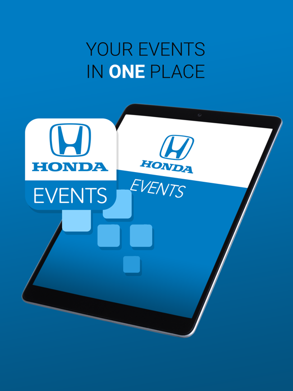 Honda Events for iOS (iPhone/iPad/iPod touch) - Free Download at AppPure