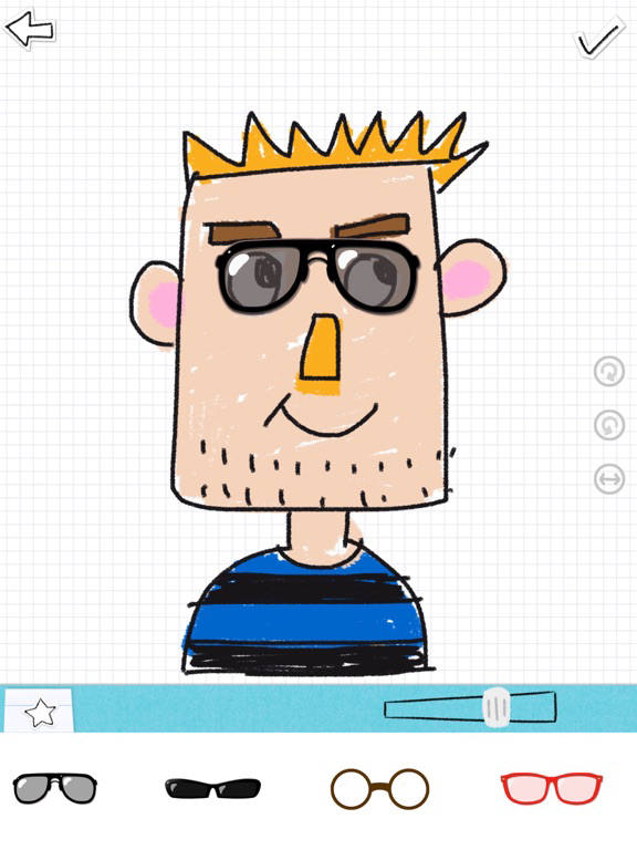 Labo Doodle:Drawing Games for iOS (iPhone/iPad/iPod touch) - Free ...