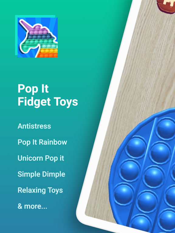 Pop it fidget toys - popit for iOS (iPhone/iPad/iPod touch) - Free ...