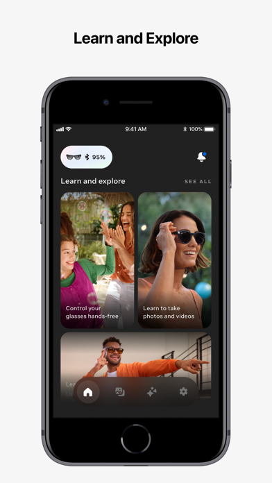 Meta View for iOS (iPhone/iPad/iPod touch) - Free Download at AppPure