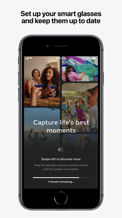 Meta View for iOS (iPhone/iPad/iPod touch) - Free Download at AppPure