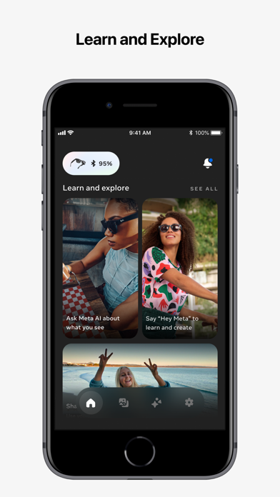 Meta View for iOS (iPhone/iPad/iPod touch) - Free Download at AppPure