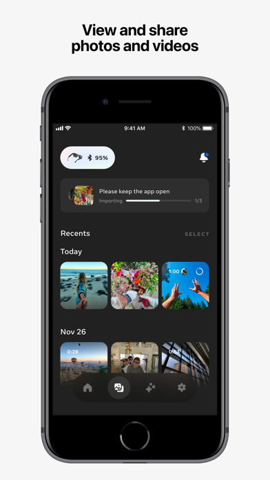 Meta View for iOS (iPhone/iPad/iPod touch) - Free Download at AppPure