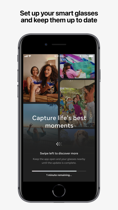 Meta View for iOS (iPhone/iPad/iPod touch) - Free Download at AppPure