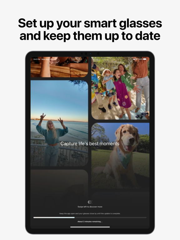 Meta View for iOS (iPhone/iPad/iPod touch) - Free Download at AppPure