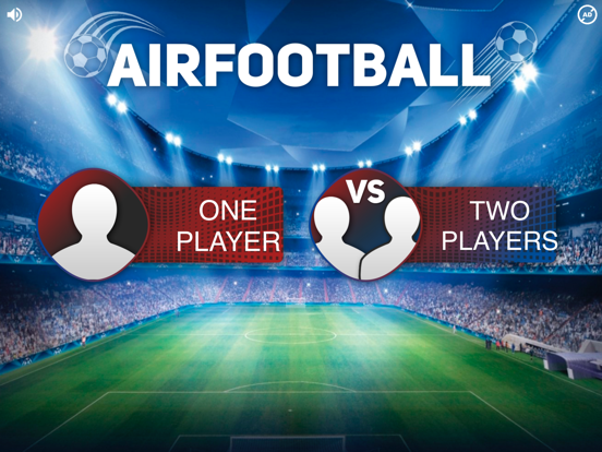 AirFootball - two player game for iOS (iPhone/iPad) - Free Download at ...