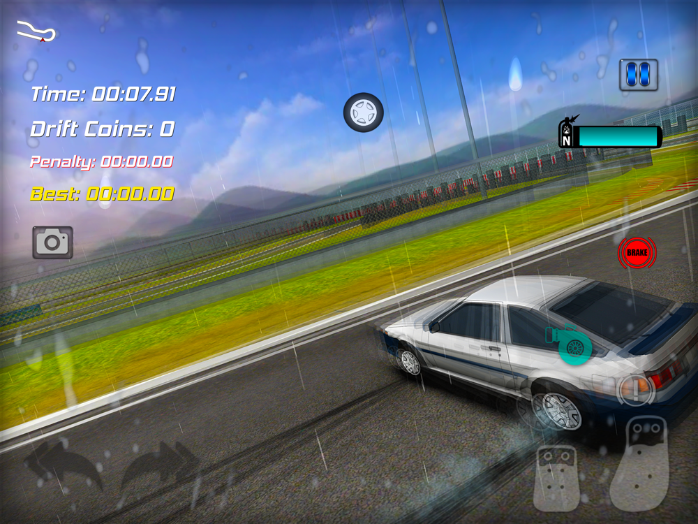 Real Super Fast Drifty Race 3D for iOS (iPhone/iPad) - Free Download at AppPure