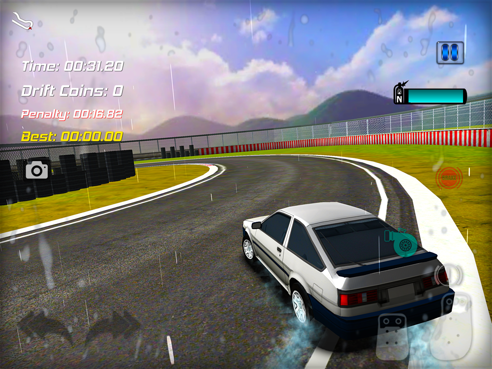 Real Super Fast Drifty Race 3D for iOS (iPhone/iPad) - Free Download at AppPure