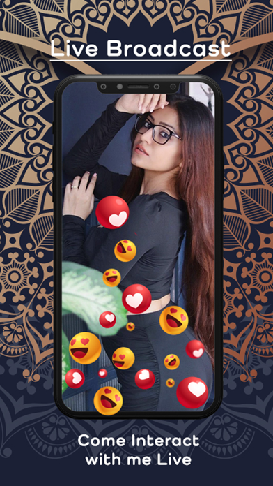 Simran K Official App for iOS (iPhone/iPod touch) - Free Download at ...