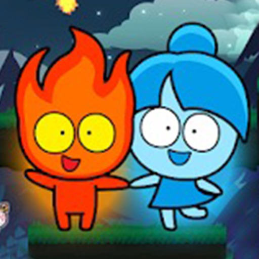 Fireboy and Watergirl:Elements for iOS (iPhone/iPad) - Free Download at ...