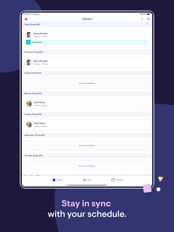 Lookout for iOS (iPhone/iPad/iPod touch) - Free Download at AppPure
