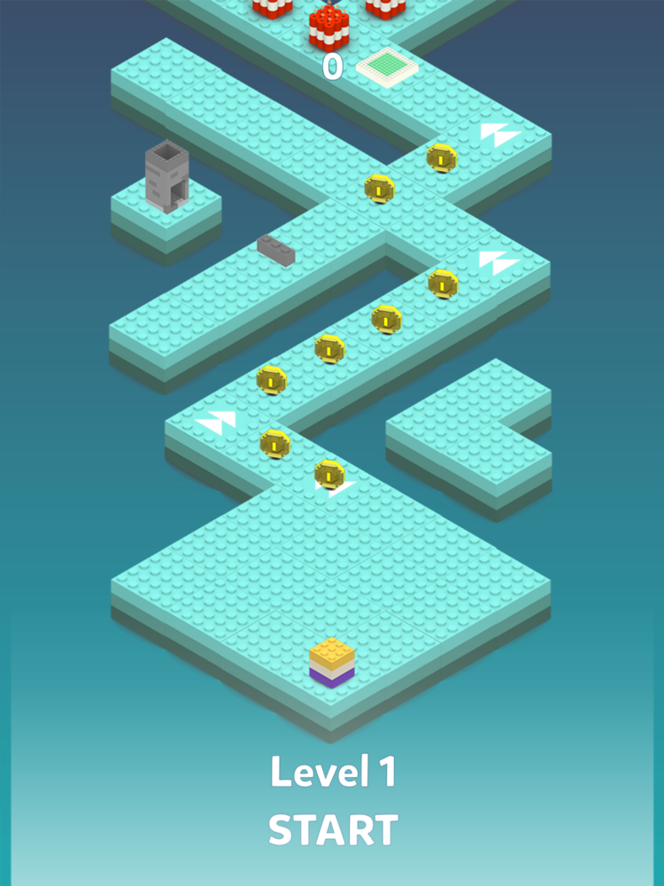Bricks! for iOS (iPhone/iPad) - Free Download at AppPure